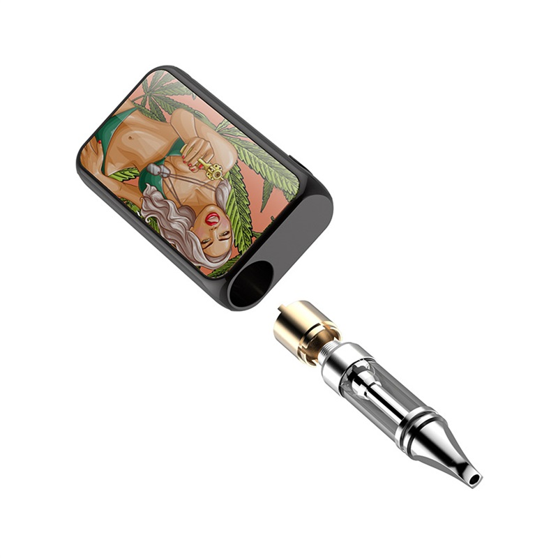 Vapmod Dragoo Vaporizer Mod 650mAh | Vapesourcing