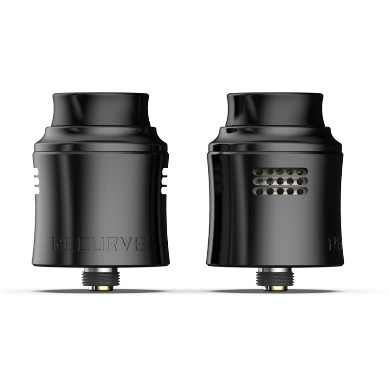 Wotofo Recurve V2 RDA 24.6mm 2ml Vape Atomizer | Vapesourcing