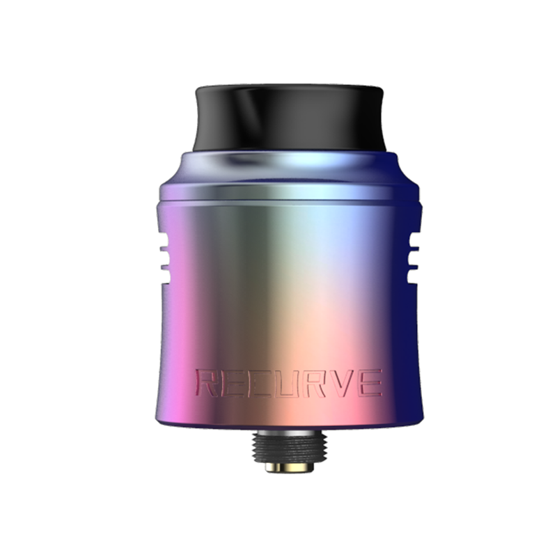 Wotofo Recurve V2 RDA 24.6mm 2ml Vape Atomizer | Vapesourcing