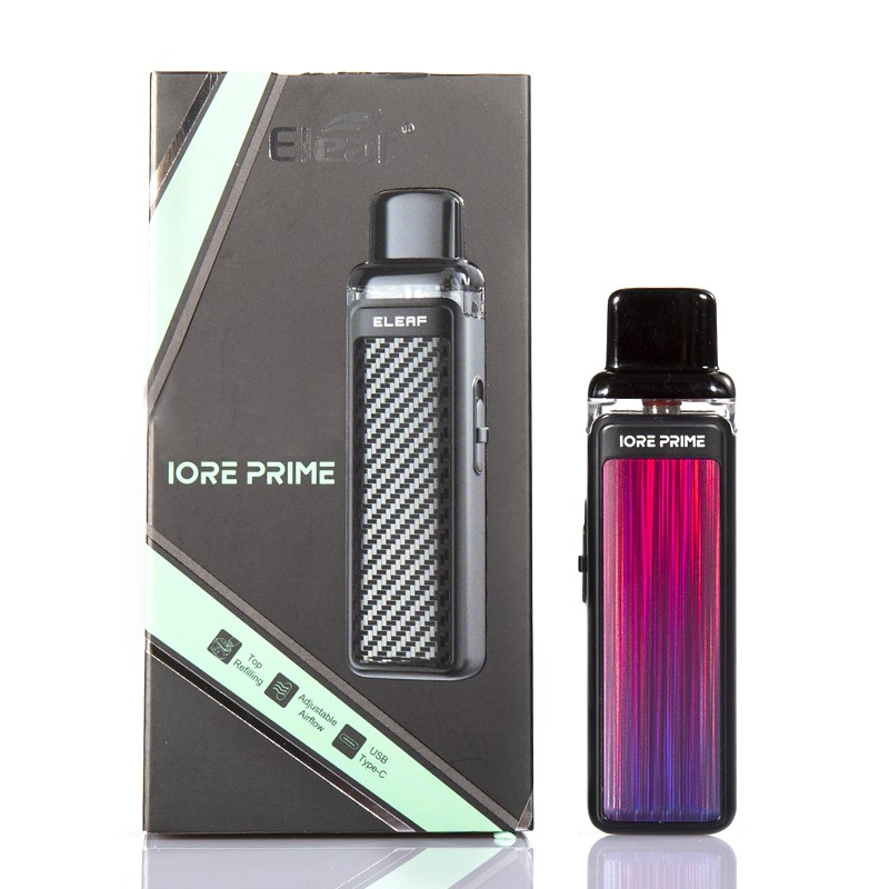 Eleaf IORE PRIME Kit 900mAh 15W | Vapesourcing