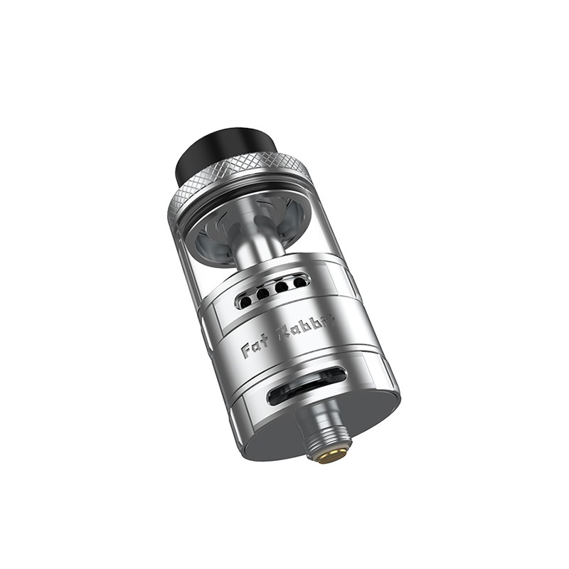 Hellvape Fat Rabbit Solo RTA 25mm 4.5ml Vape Atomizer | Vapesourcing