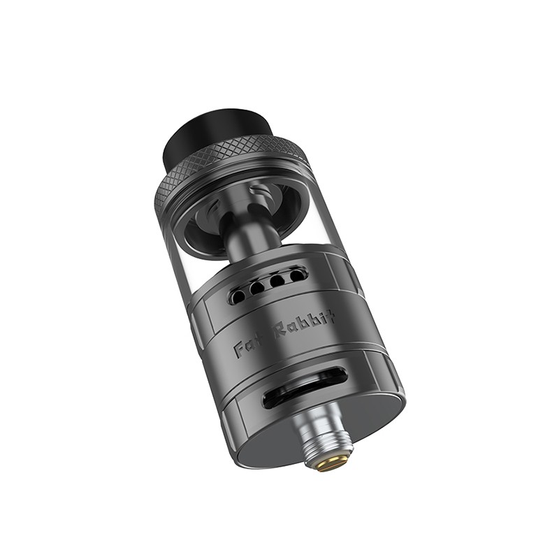 Hellvape Fat Rabbit Solo RTA 25mm 4.5ml Vape Atomizer | Vapesourcing