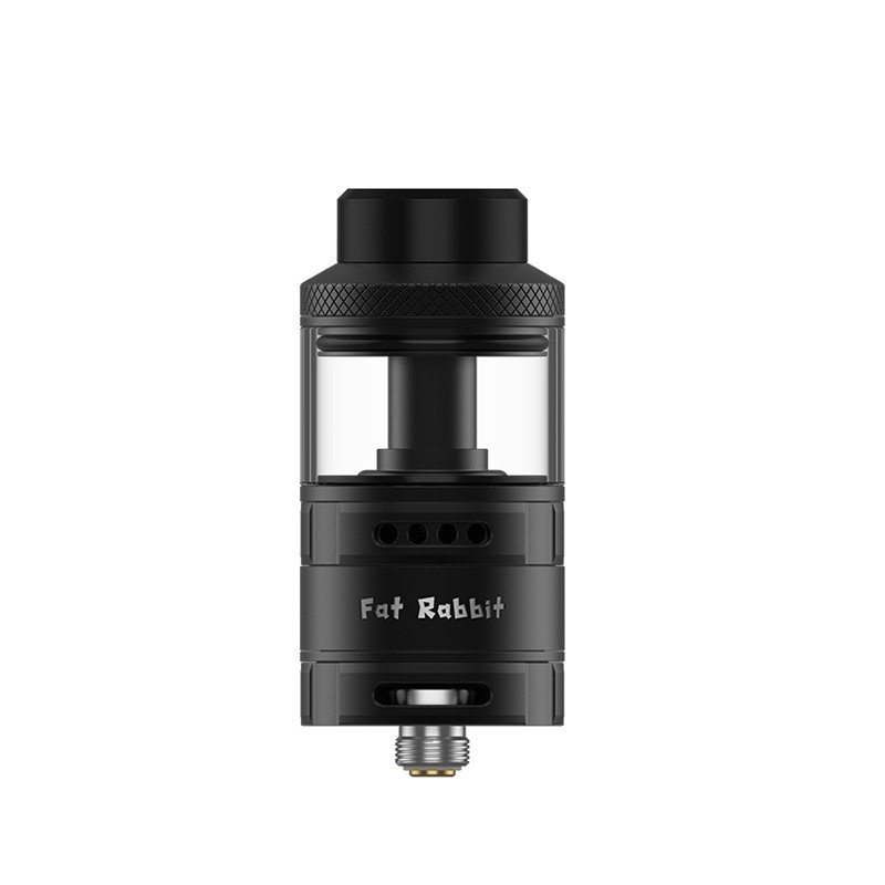 Hellvape Fat Rabbit Solo RTA 25mm 4.5ml Vape Atomizer | Vapesourcing