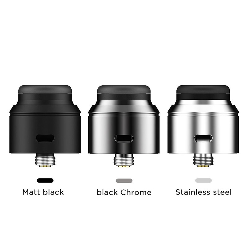 Augvape Alexa S24 RDA 24mm | Vapesourcing
