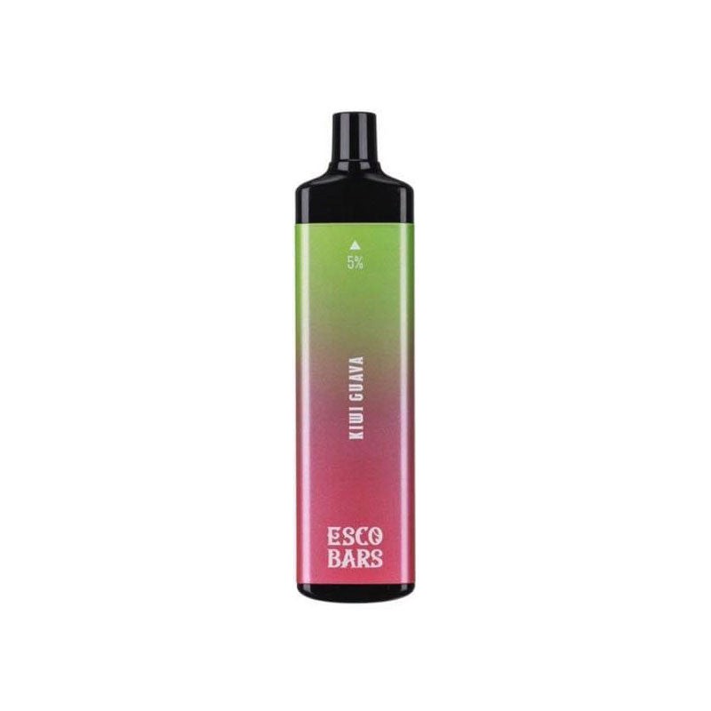 Esco Bars Mega Disposable Kit 5000 Puffs 1000mAh | Vapesourcing
