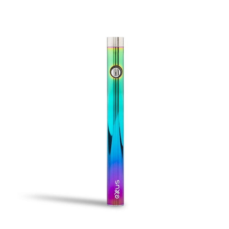 Exxus Slim VV Cartridge Vaporizer Battery 380mAh | Vapesourcing