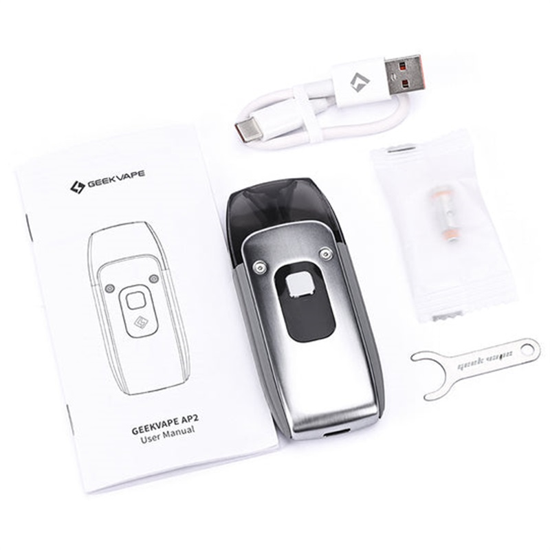 Geekvape AP2 (Aegis Pod 2) Kit 900mAh Pod Mod Kit | Vapesourcing