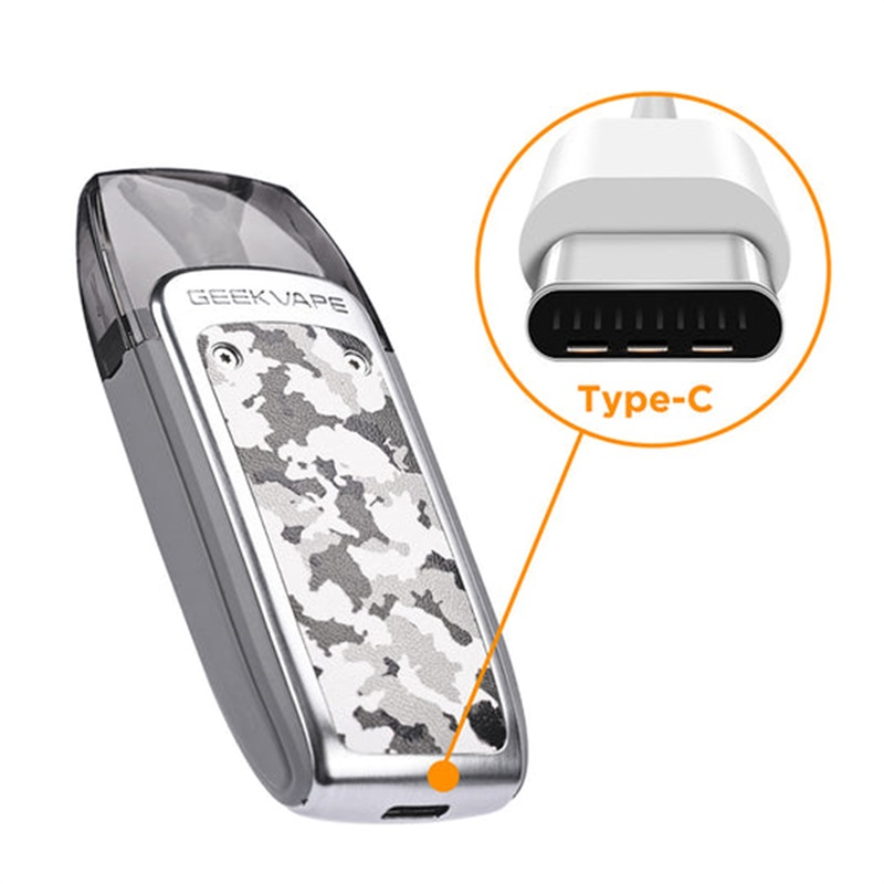 Geekvape AP2 (Aegis Pod 2) Kit 900mAh Pod Mod Kit | Vapesourcing