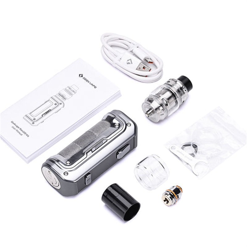 Geekvape Max100 Kit | Geekvape Aegis Max 2 Vape Mod Kit 100W $61.99 ...
