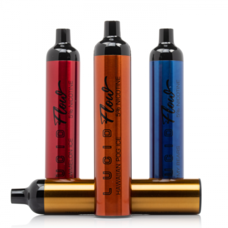 Lucid Flow TFN Disposable Kit 5000 Puffs 2200mAh | Vapesourcing