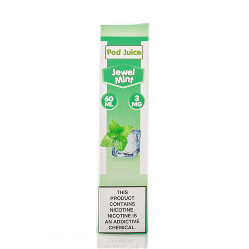 Pod Juice Jewel Mint E-juice 60ml | Vapesourcing