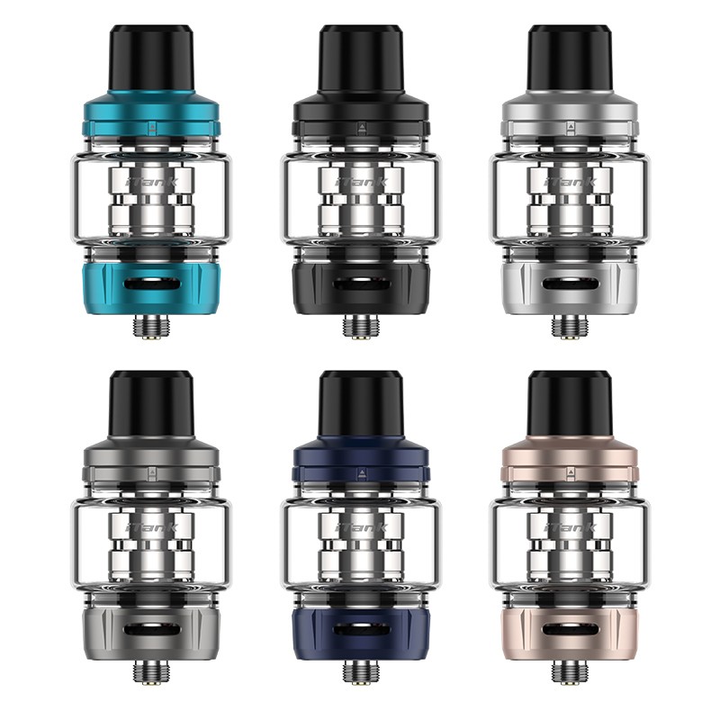Vaporesso iTank Sub Ohm Tank New Release Atomizer Online | Vapesourcing