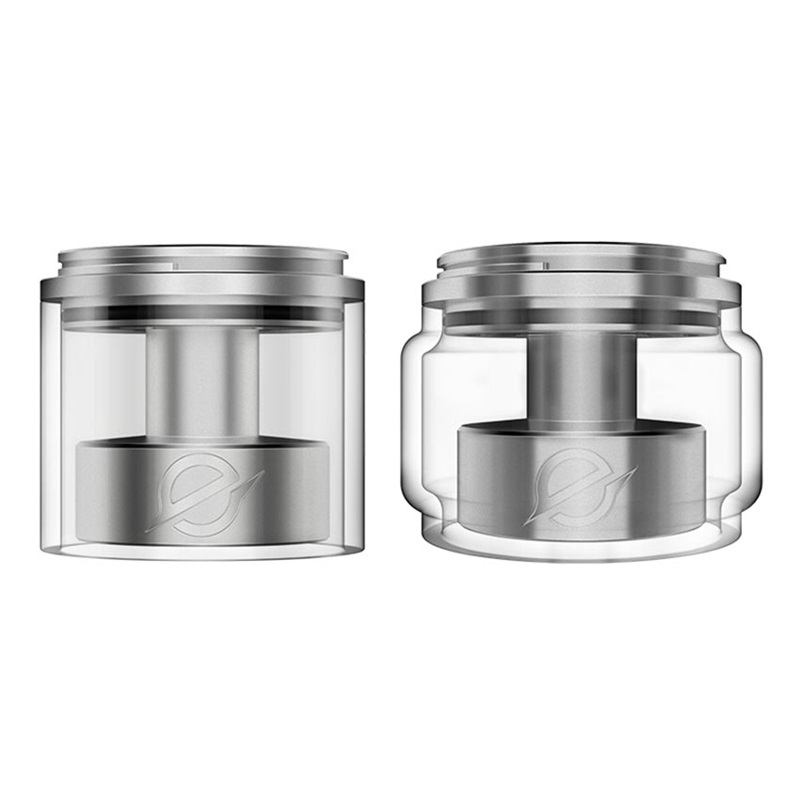 Yachtvape Eclipse RTA Extension Tube Kit 3.5ml / 5ml | Vapesourcing