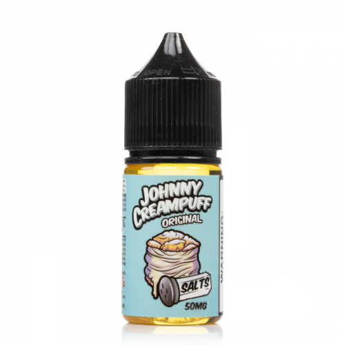 Tinted Brew Johnny Creampuff Original E-juice 30ml | Vapesourcing
