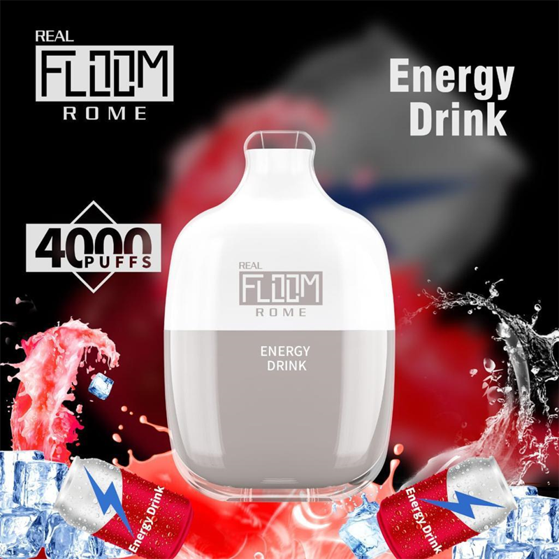 Floom Rome Disposable Kit 4000 Puffs 12ml | Vapesourcing