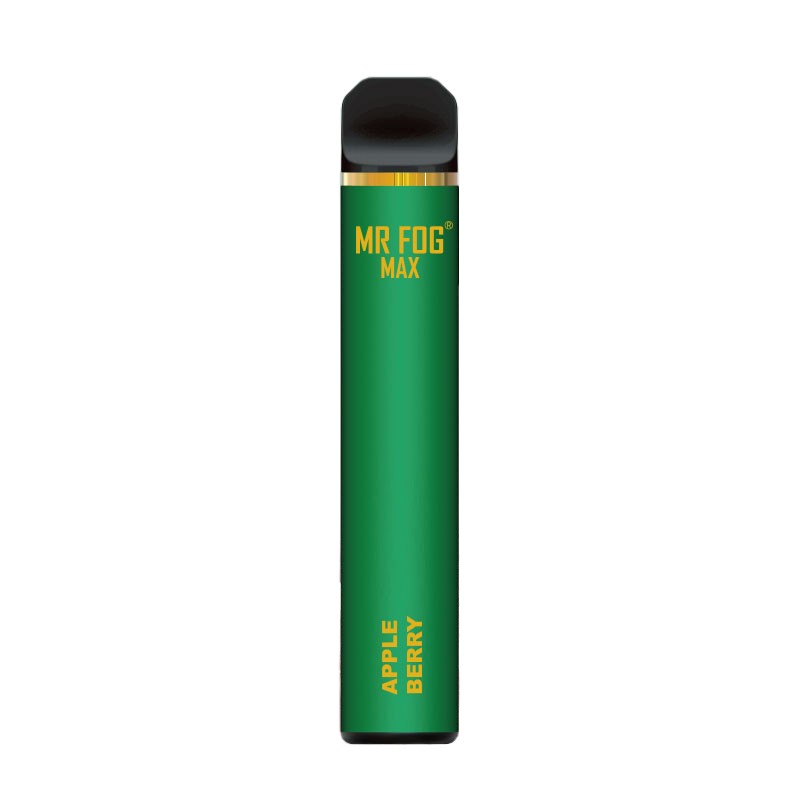 Mr Fog MAX Disposable Kit 1000 Puffs 3.5ml | Vapesourcing