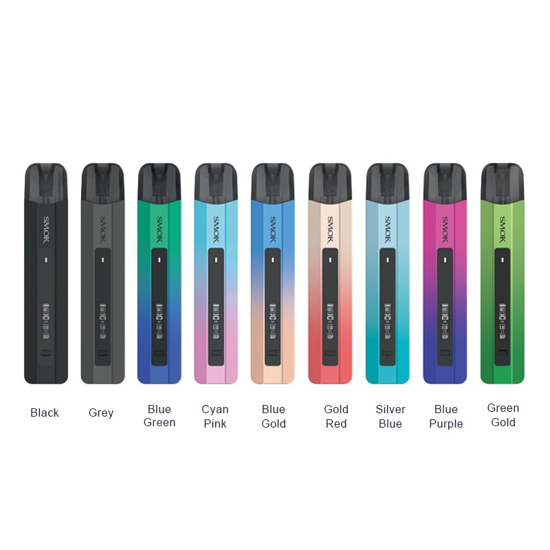 SMOK Nfix Pro Kit 700mAh 25W New Smoktech Pod Vape Kit | Vapesourcing