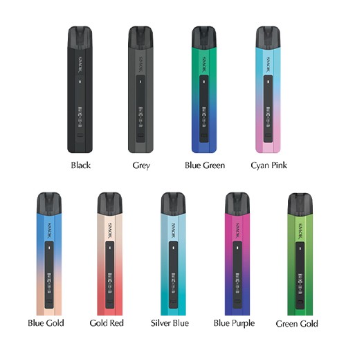 SMOK Nfix Pro Kit 700mAh 25W New Smoktech Pod Vape Kit | Vapesourcing