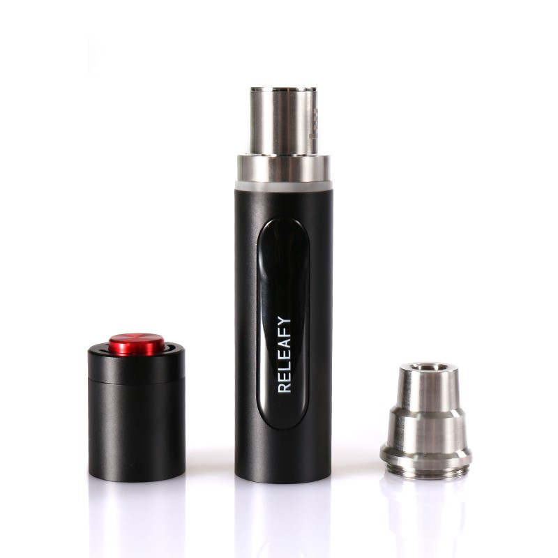 Releafy Glow 2-in-1 Vaporizer Kit 1000mAh | Vapesourcing