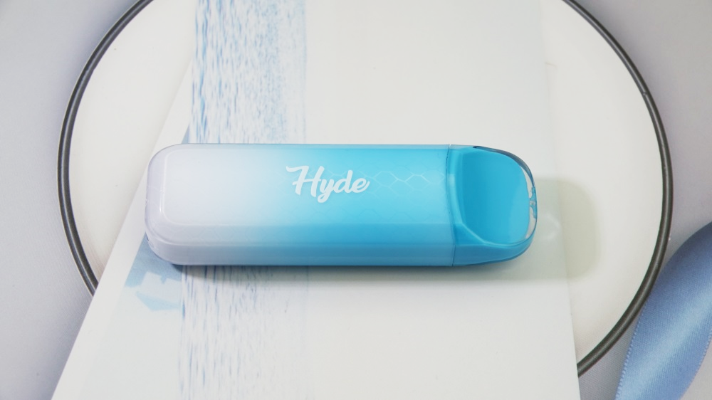 Hyde N-Bar Recharge Disposable Kit 4500 Puffs Vape Pod 600mAh ...
