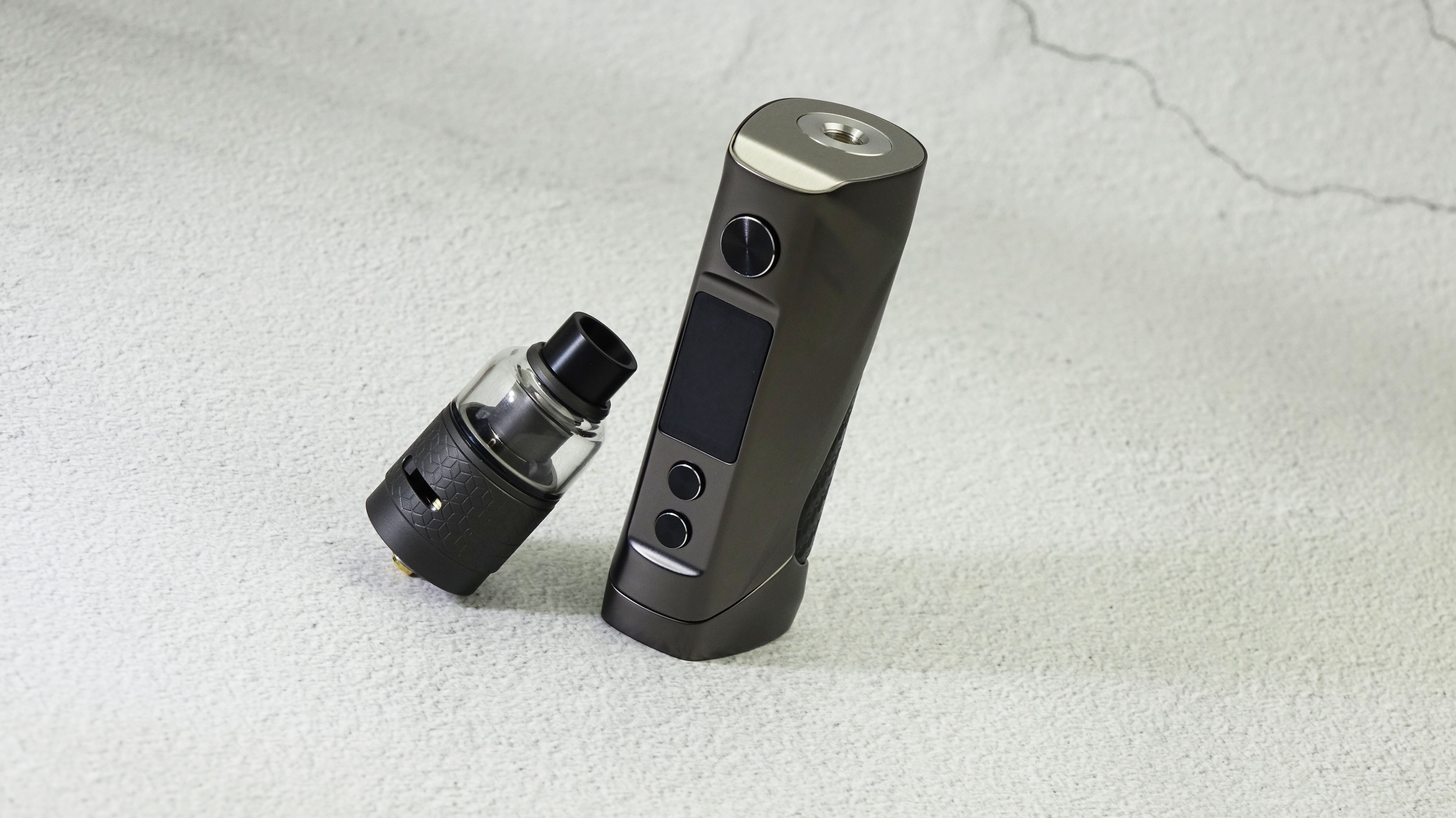 OXVA Vapx Unibox PnM Pod Mod Kit 80W | Vapesourcing