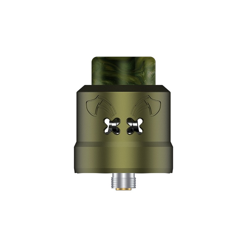 Hellvape Dead Rabbit Max RDA 28mm | Vapesourcing