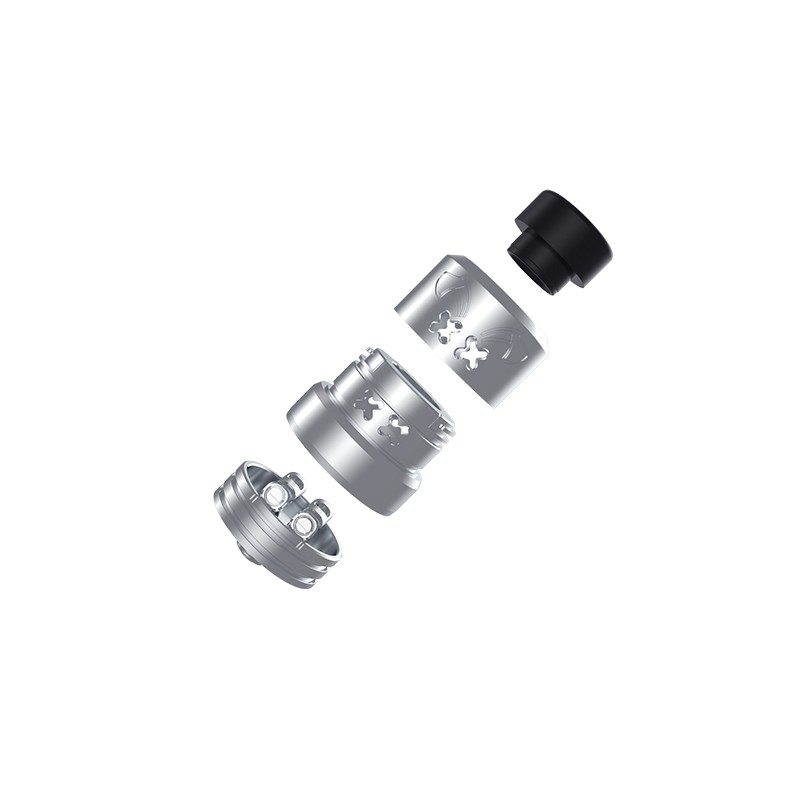 Hellvape Dead Rabbit Max RDA 28mm | Vapesourcing