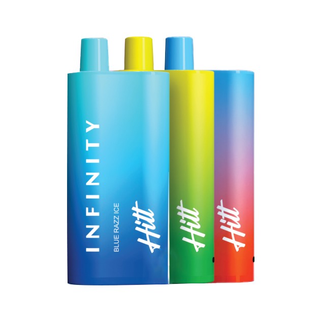 Hitt Infinity Disposable Vape Kit 8000 Puffs $16.99 | Vapesourcing