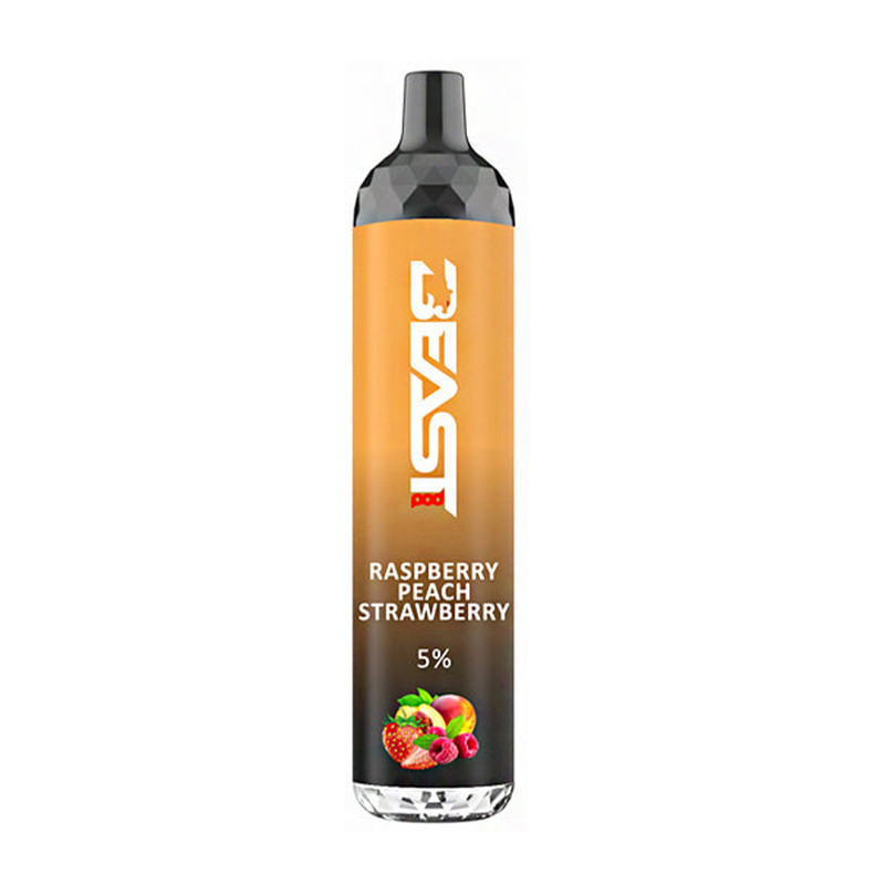 Beast Pod 4500 Puffs Rechargeable Disposable Kit 12ml | Vapesourcing