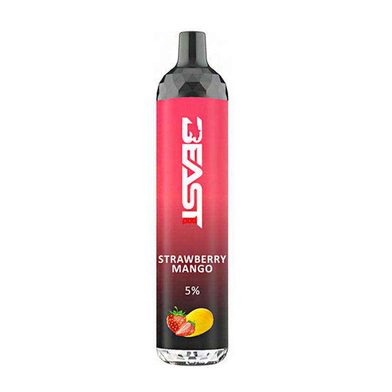 Beast Pod 4500 Puffs Rechargeable Disposable Kit 12ml | Vapesourcing