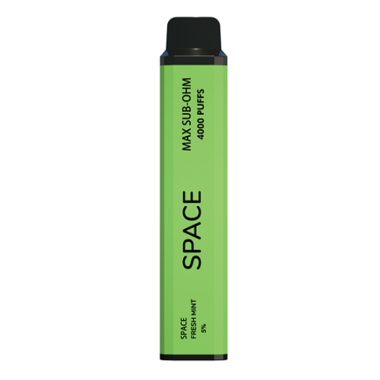 Space Max Disposable Vape Kit 4000 Puffs 10ml | Vapesourcing