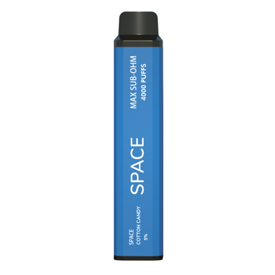 Space Max Disposable Vape Kit 4000 Puffs 10ml | Vapesourcing