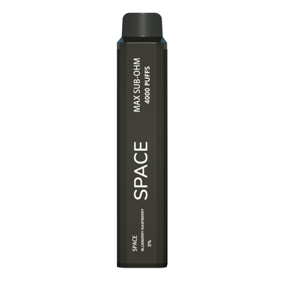 Space Max Disposable Vape Kit 4000 Puffs 10ml | Vapesourcing