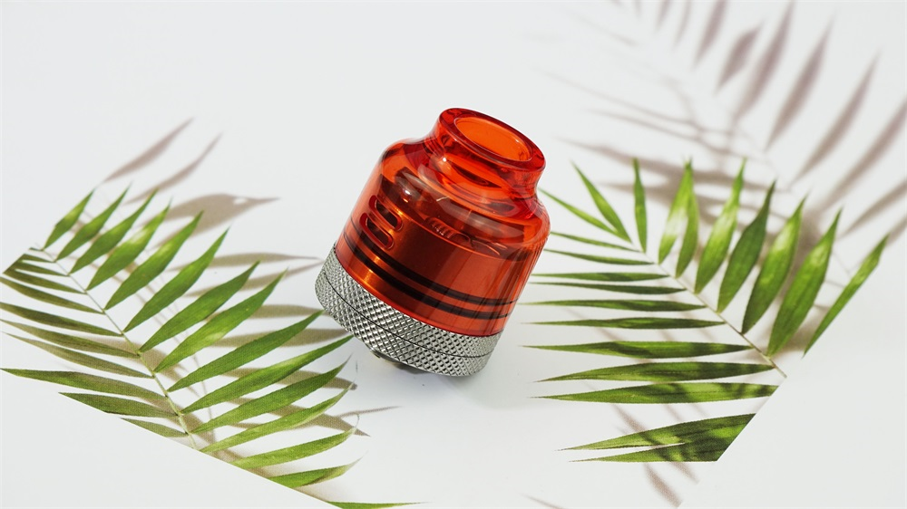 Oumier Wasp Nano RDA V2 24mm Vape Atomizer | Vapesourcing