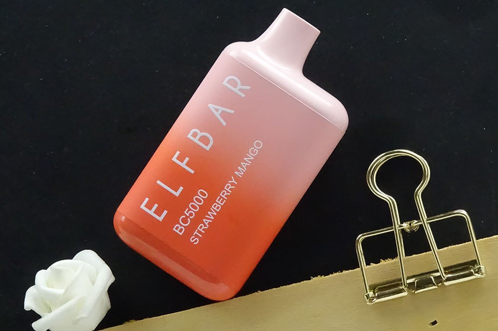 Elf Bar BC5000 Disposable Vape Kit Best Flavors $13.99 | Vapesourcing