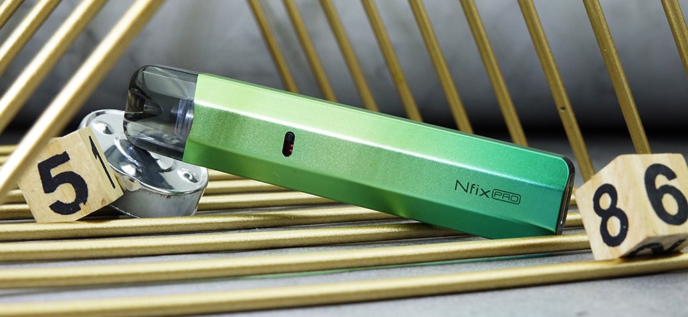 SMOK Nfix Pro Kit 700mAh 25W New Smoktech Pod Vape Kit | Vapesourcing