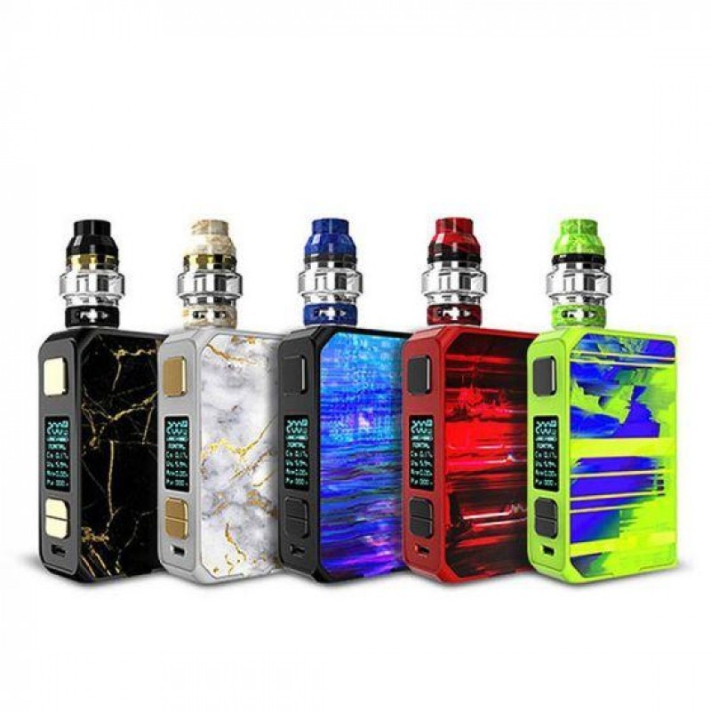 CoilART LUX 200 Kit 200W with LUX Mesh Tank | Vapesourcing