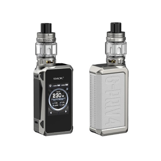 G-PRIV 4 SMOK New Vape Mod Kit 230W Price $75.99 | Vapesourcing