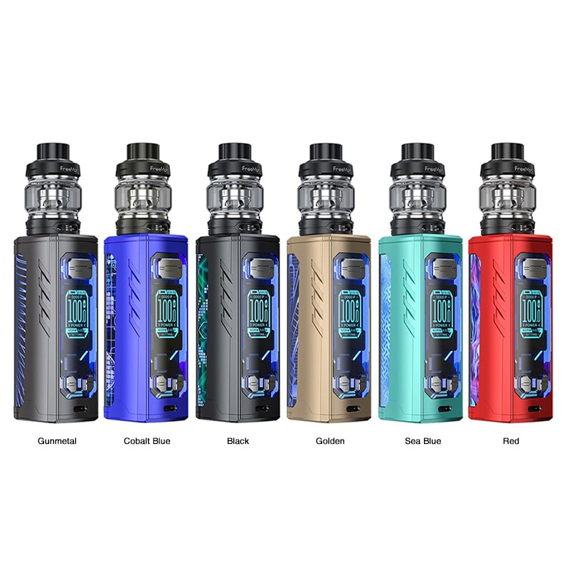 Freemax Maxus Solo 100W Kit With Fireluke Solo Tank | Vapesourcing