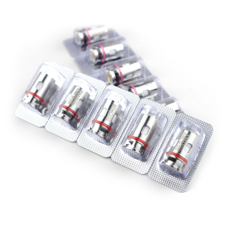 BP MODS Pioneer S Replacement TMD Coil (5pcs/pack) | Vapesourcing