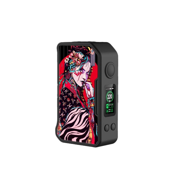 Dovpo MVP Box Mod 220W Vape Mod | Vapesourcing
