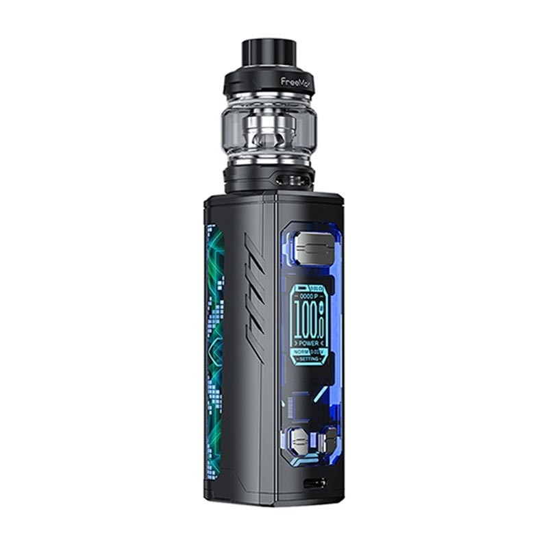 Freemax Maxus Solo 100W Kit With Fireluke Solo Tank | Vapesourcing