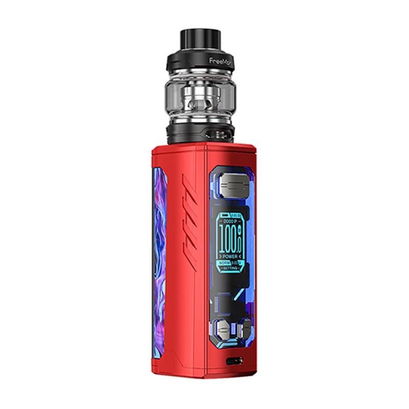 Freemax Maxus Solo 100W Kit With Fireluke Solo Tank | Vapesourcing