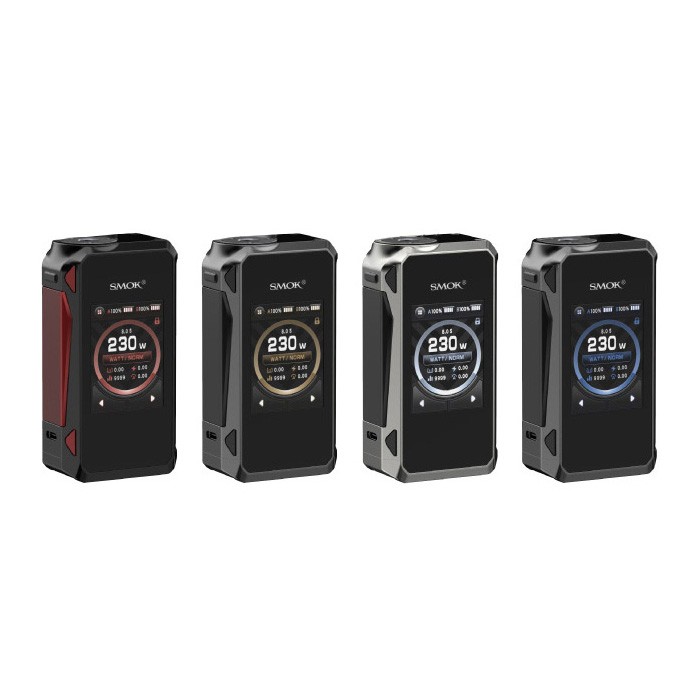 Buy G-PRIV 4 New SMOK Box Mod 230W Price $55.99 | Vapesourcing