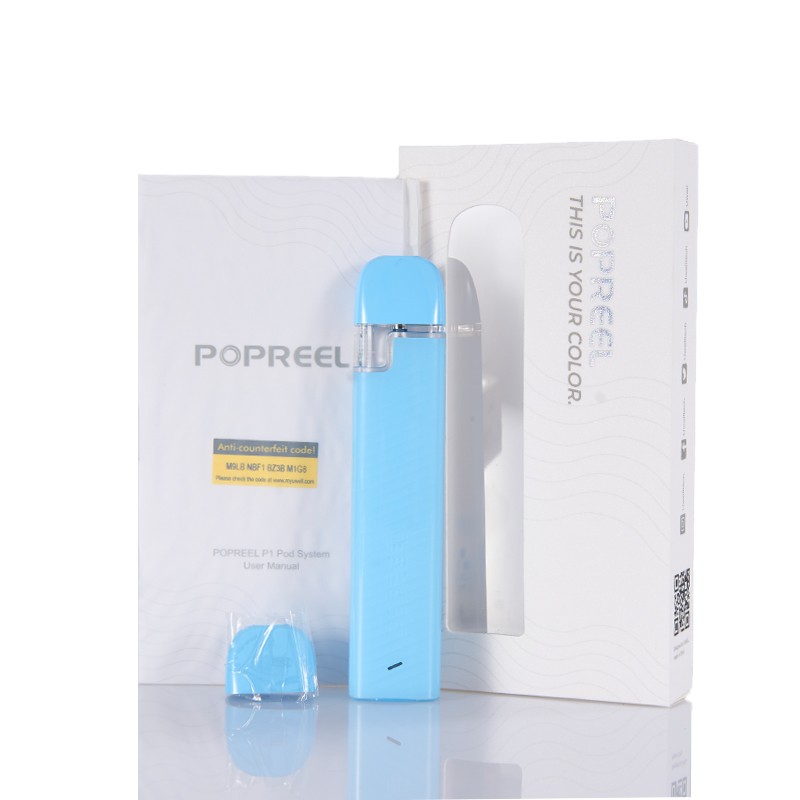 Uwell Popreel P1 Pod System Kit 400mAh Price $17.99 | Vapesourcing