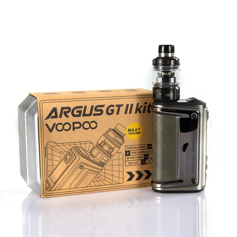 VOOPOO Argus GT 2 Kit Price $68.99 | Vapesourcing