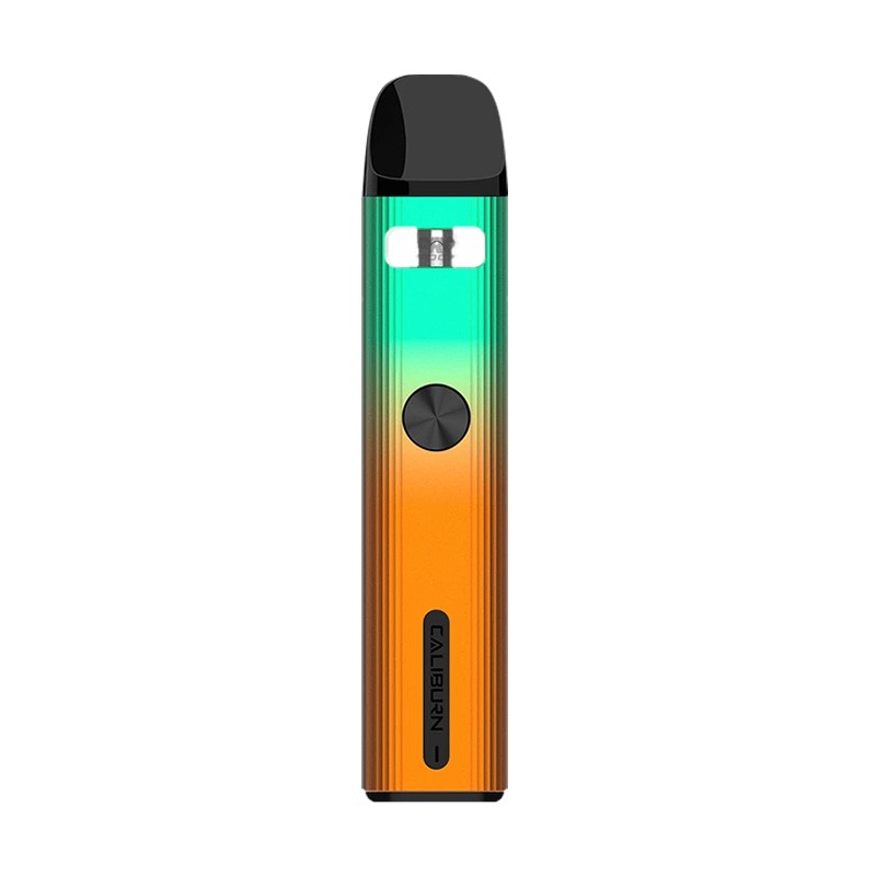 Caliburn G2 Kit Uwell New Vape Price $26.99 Pod System Kit 750mAh ...