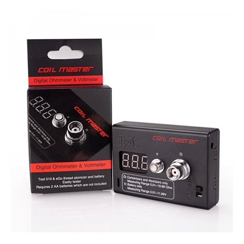Coil Master Vape Tools | Vapesourcing