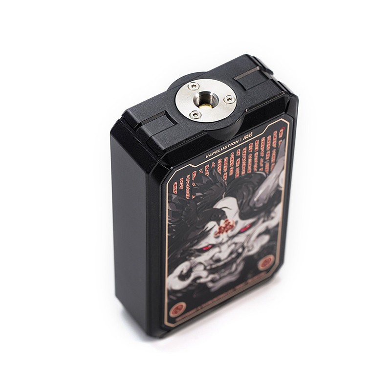 Vapelustion Hannya 2 Box Mod 230W | Vapesourcing