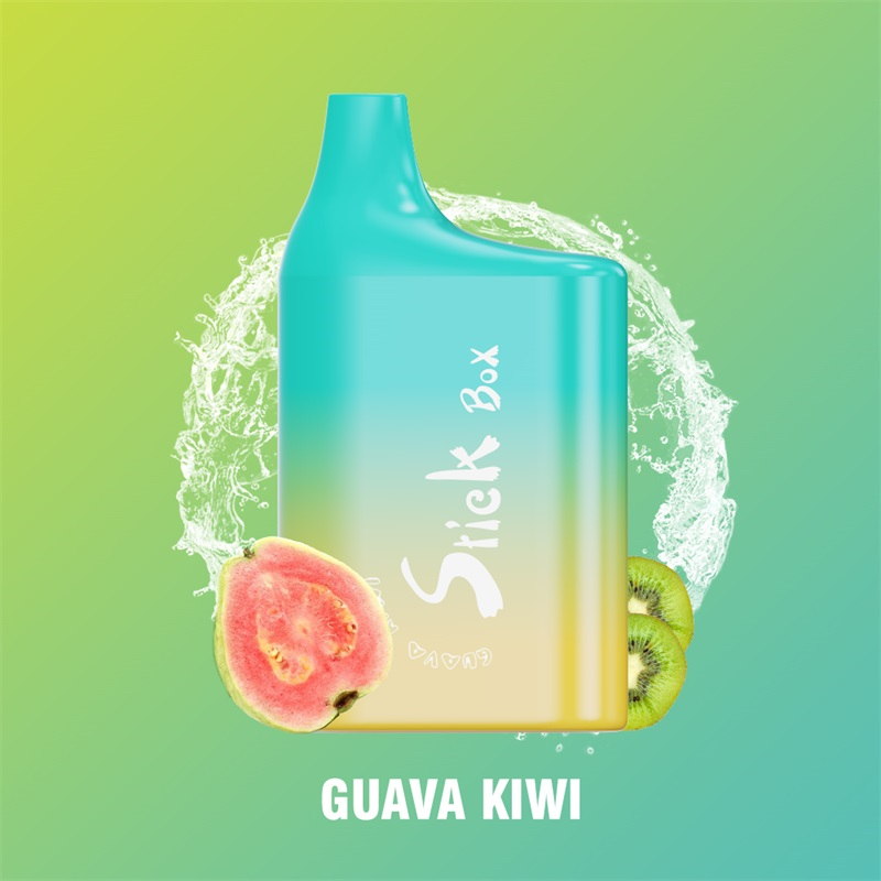 Mosmo Stick Box Rechargeable Disposable Vape Kit 6000 Puffs 15ml ...